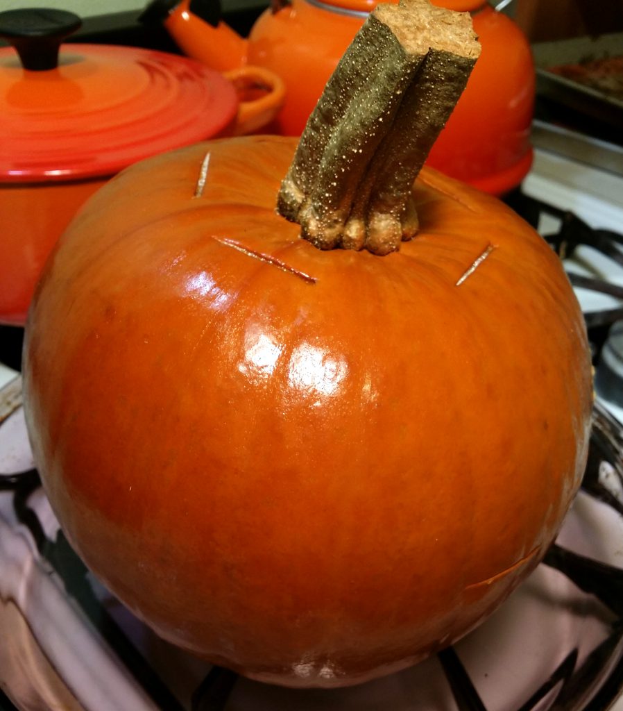 Kick the Can[ned Pumpkin] - Zero-Waste Chef