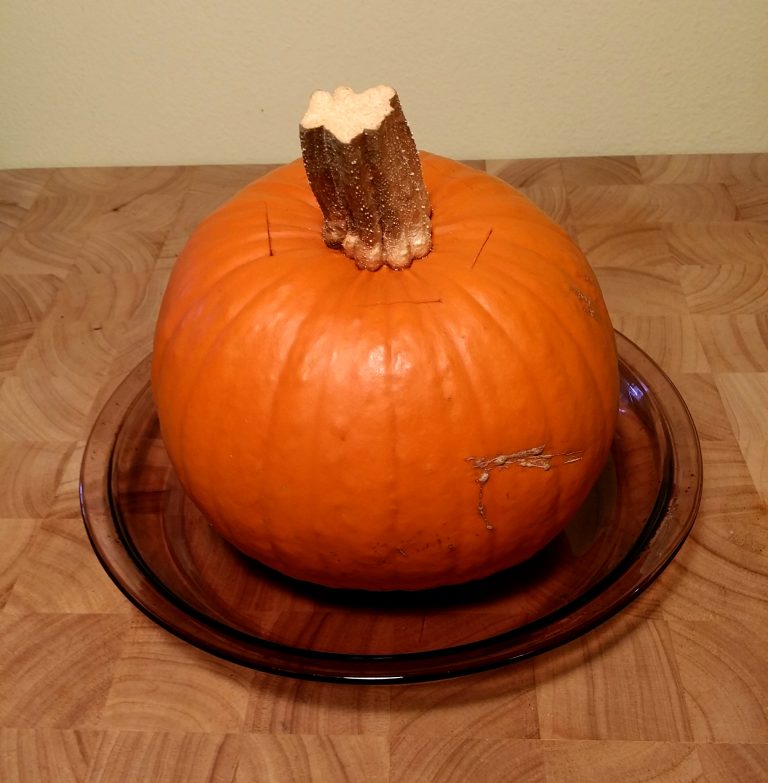 Kick the Can[ned Pumpkin] - Zero-Waste Chef