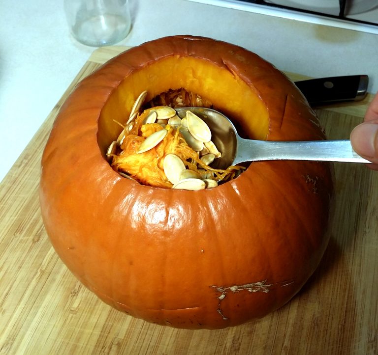 Kick the Can[ned Pumpkin] - Zero-Waste Chef
