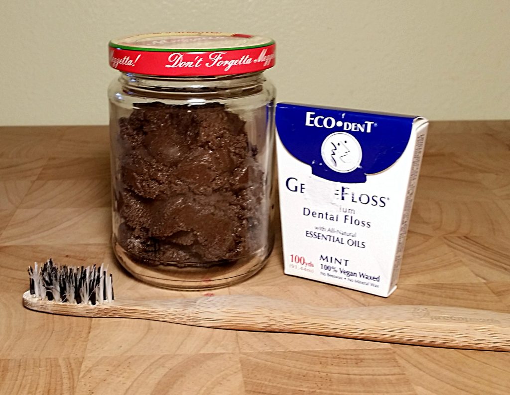 Plastic Microbead-Free Toothpaste - Zero-Waste Chef