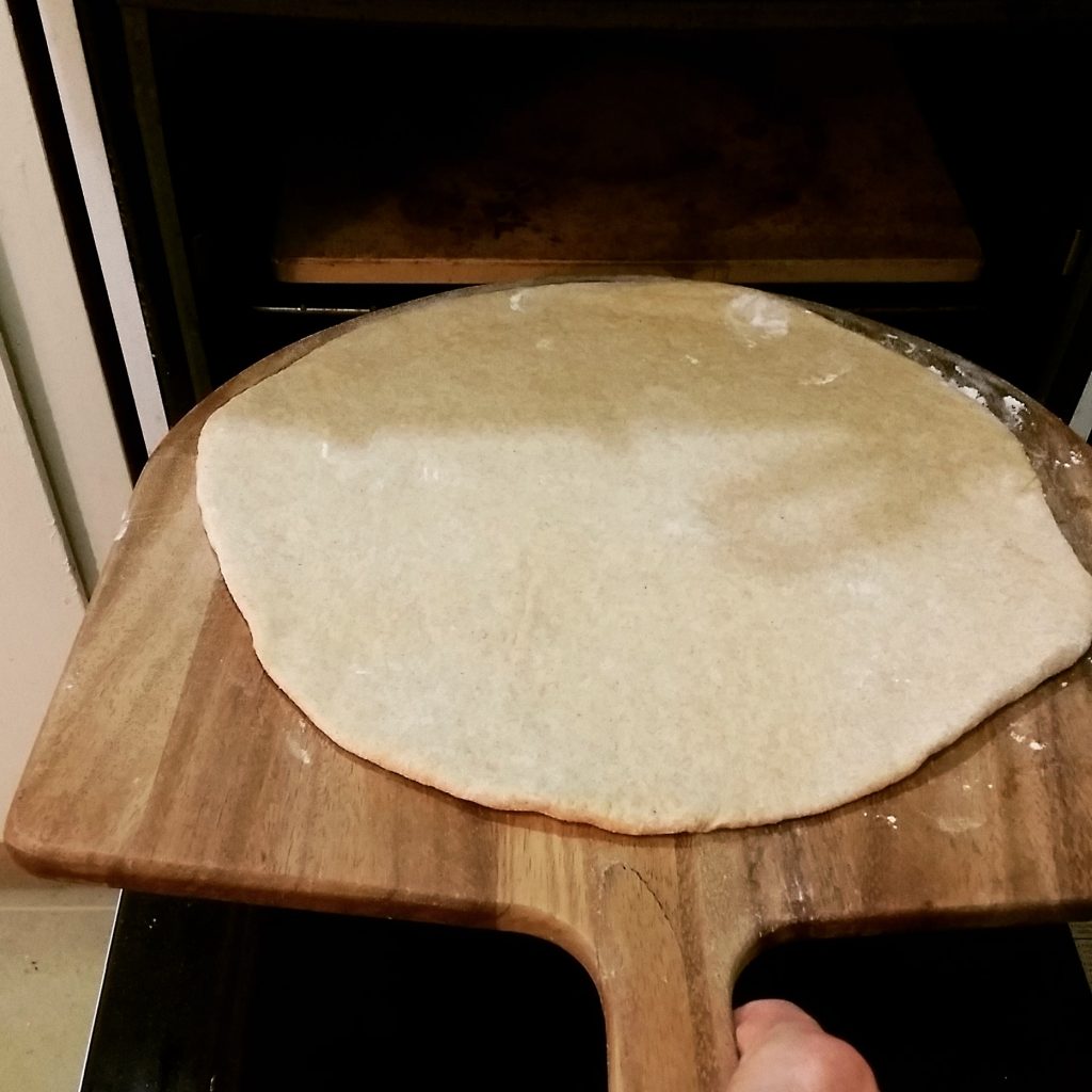 Scratch Pizza - Zero-Waste Chef