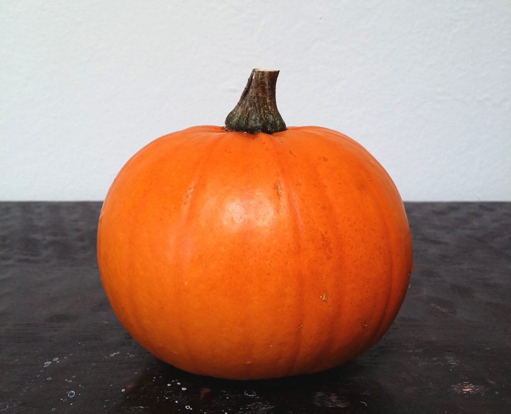 How to Cook a Whole Pumpkin in a Pressure Cooker - Zero-Waste Chef