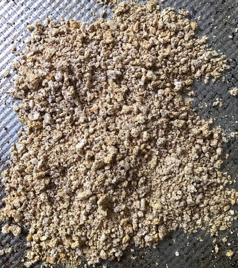 Almond Milk - Zero-Waste Chef