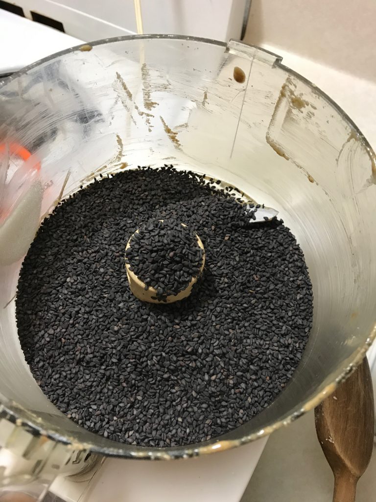 How to Make Tahini with Two Ingredients - Zero-Waste Chef