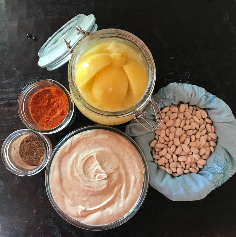 Hummus with Preserved Lemon - Zero-Waste Chef