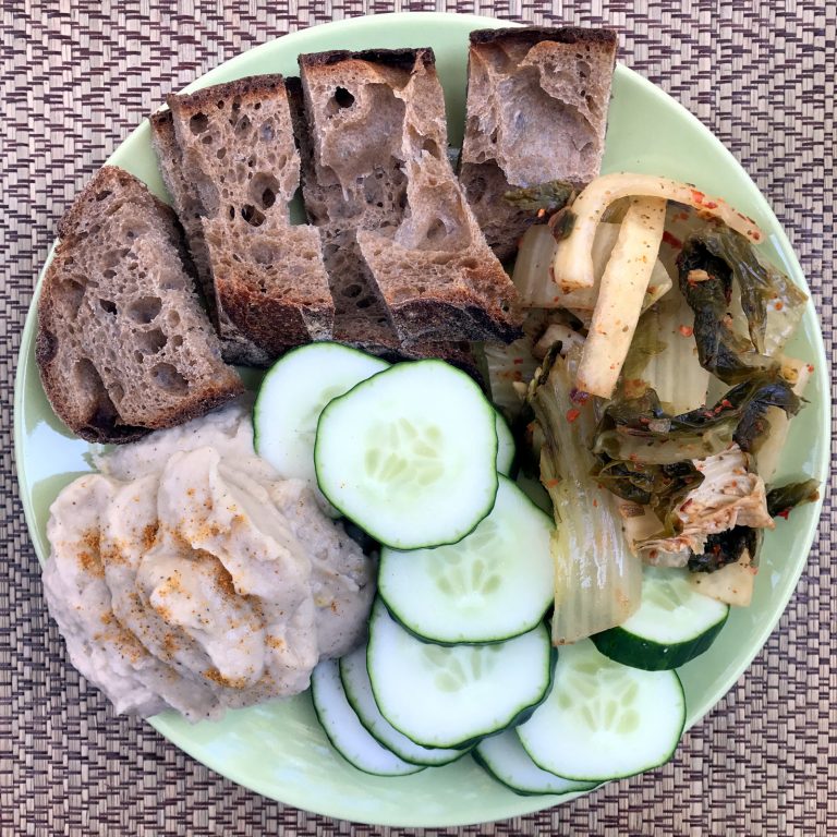 Zero-Waste Menu No 5 - Zero-Waste Chef