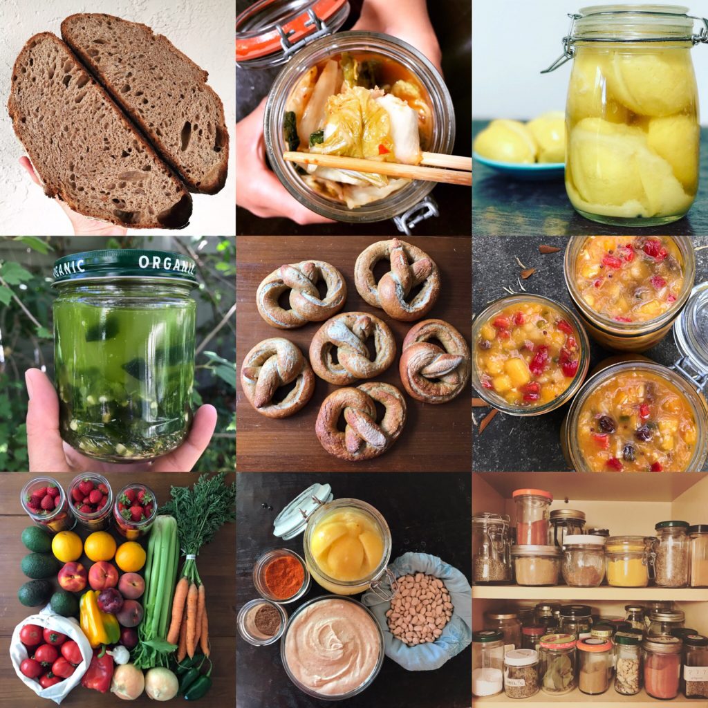 Zero-Waste Menu No 5 - Zero-Waste Chef