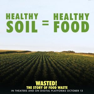 Documentary Review: Wasted! The Story of Food Waste - Zero-Waste Chef