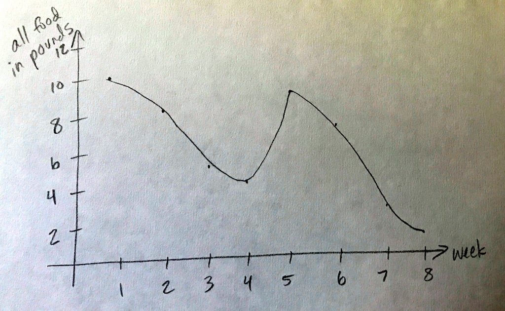 Kitchen Science for Kids: Food Waste Audit - Zero-Waste Chef
