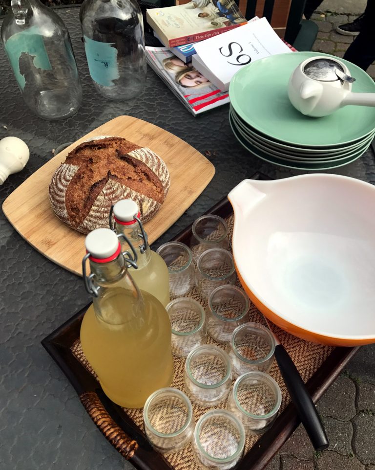 How to Organize a Community Swap Meet and Why - Zero-Waste Chef