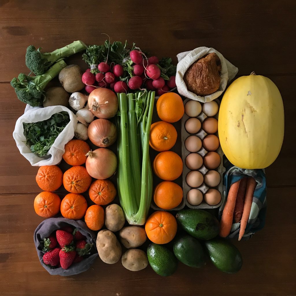 7-Day Menus - Zero-Waste Chef