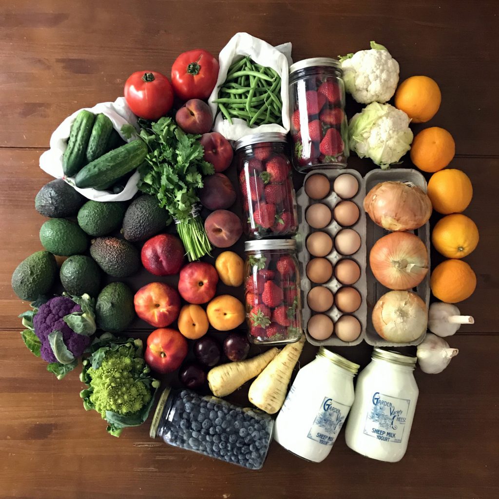 Swap Pricey Produce Wash for Baking Soda and Water - Zero-Waste Chef