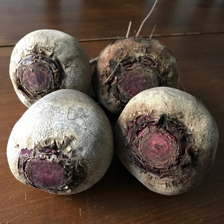 Waste Nothing Beet Pickles - Zero-Waste Chef