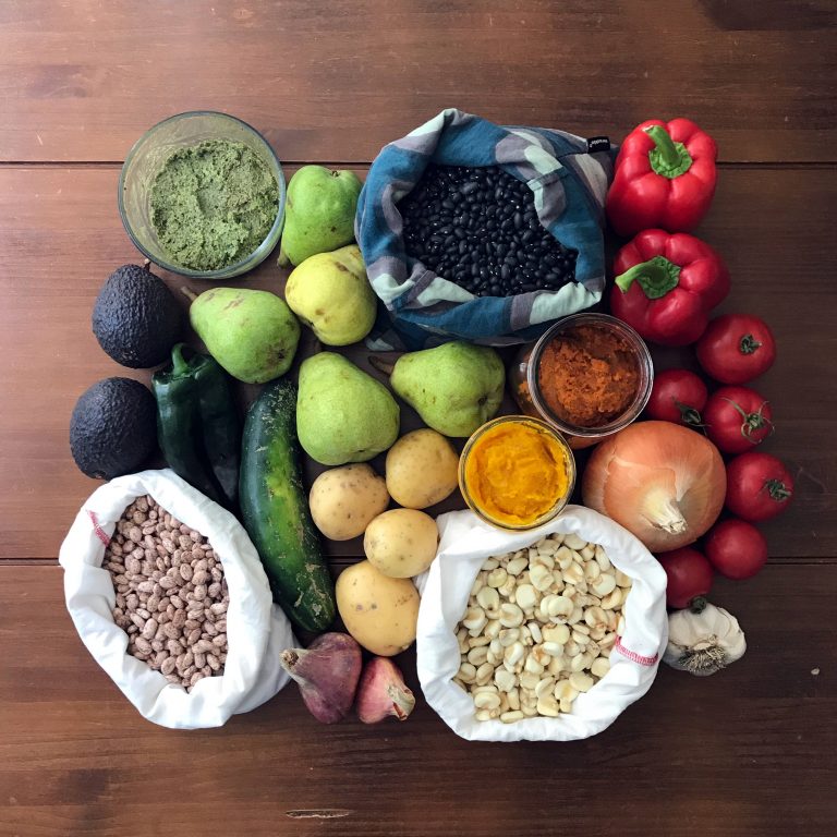 A Use-It-Up Challenge (or What We Ate Last Week) - Zero-Waste Chef