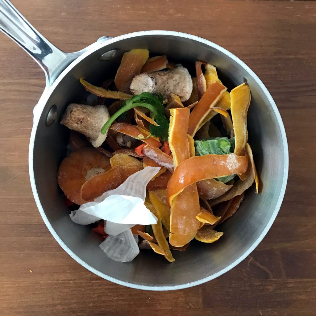 14-Day Zero Food Waste Challenge - Zero-Waste Chef