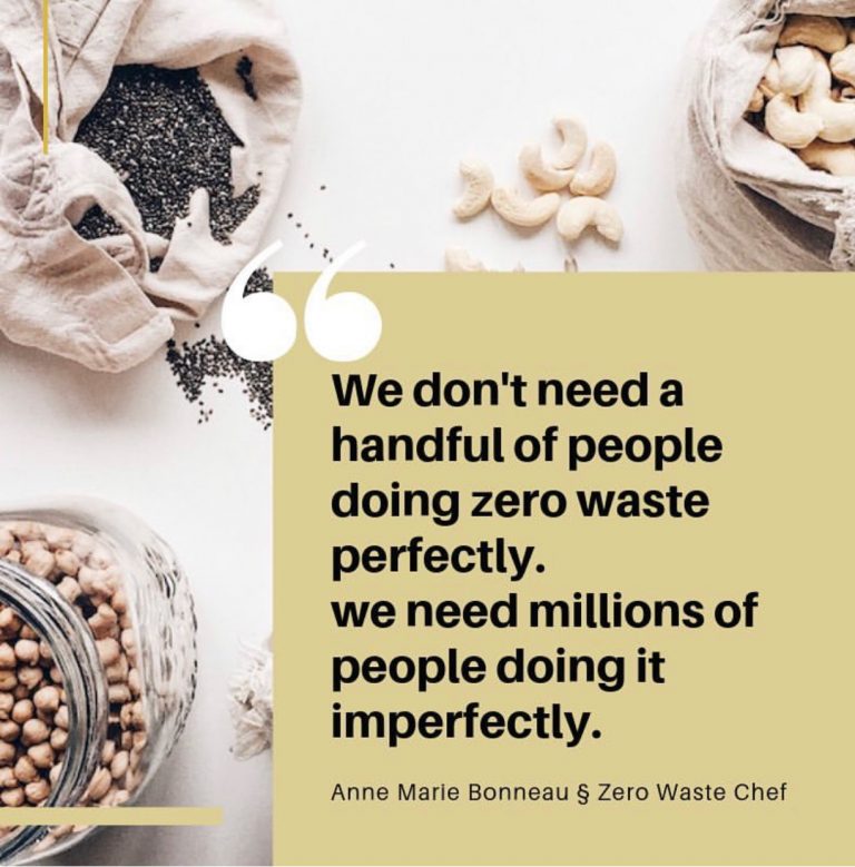 Get Ready for Plastic Free July - Zero-Waste Chef
