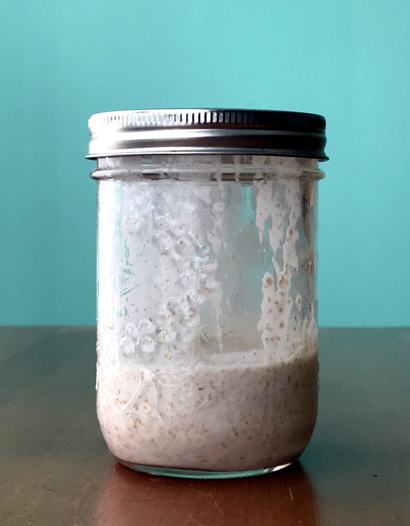 Sourdough Discard Vegan Carrot Cake - Zero-Waste Chef