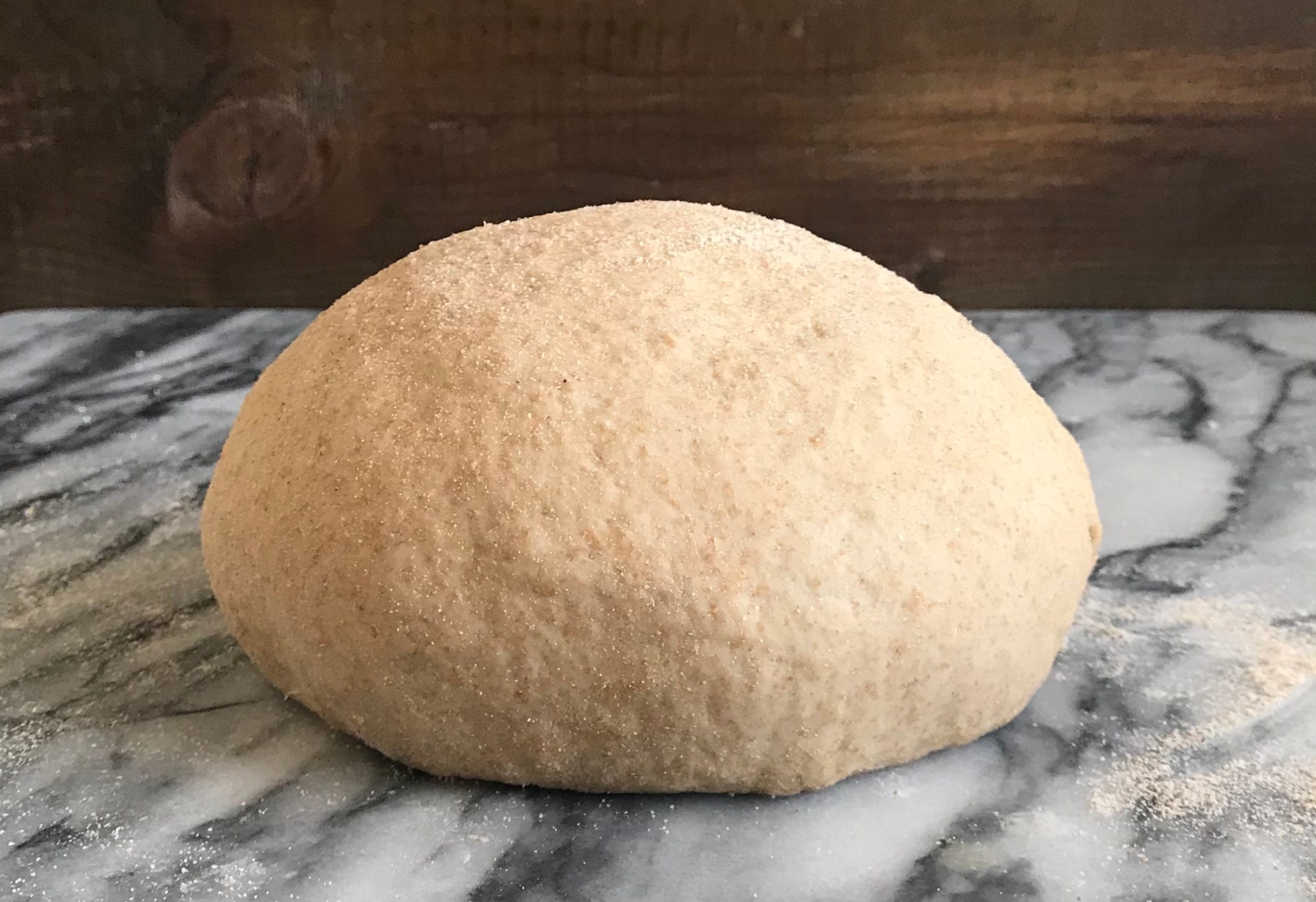 Make-a-Dent-in-Your-Discard Sourdough Pita Bread - Zero-Waste Chef