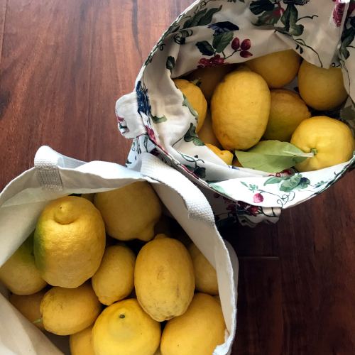 When Life Hands You Lemon Peels, Make Limoncello - Zero-Waste Chef