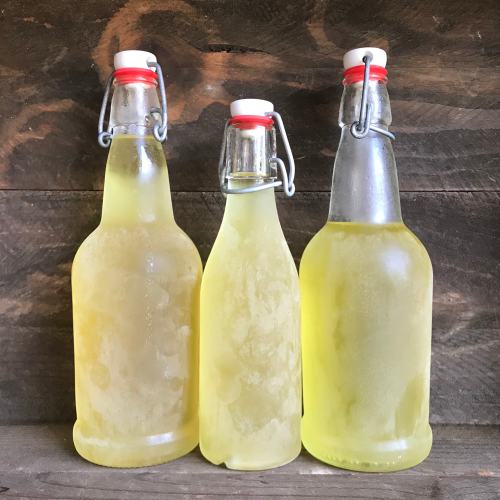 When Life Hands You Lemon Peels, Make Limoncello - Zero-Waste Chef
