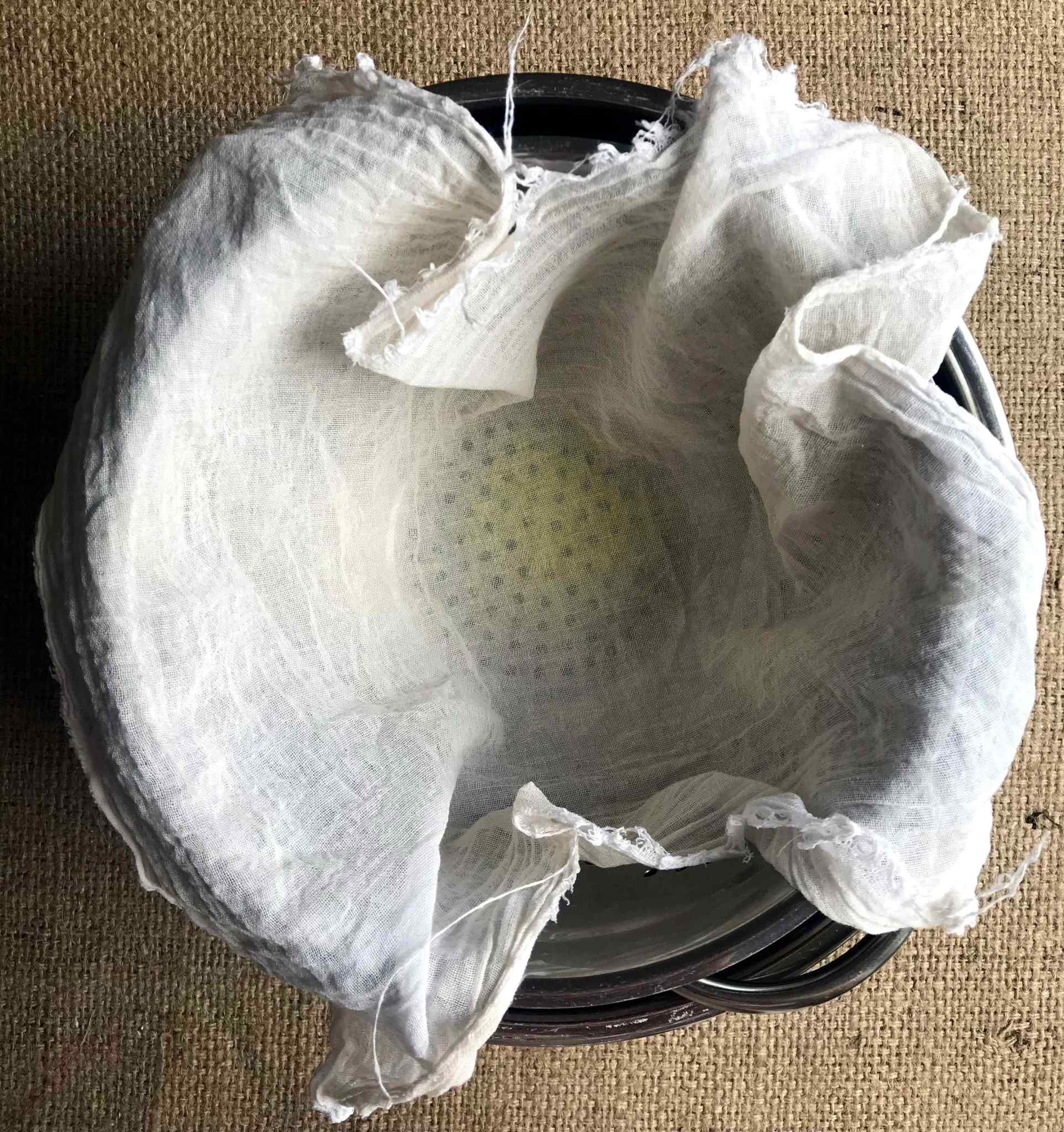 How to Make Homemade Paneer (from Rescued Milk) - Zero-Waste Chef