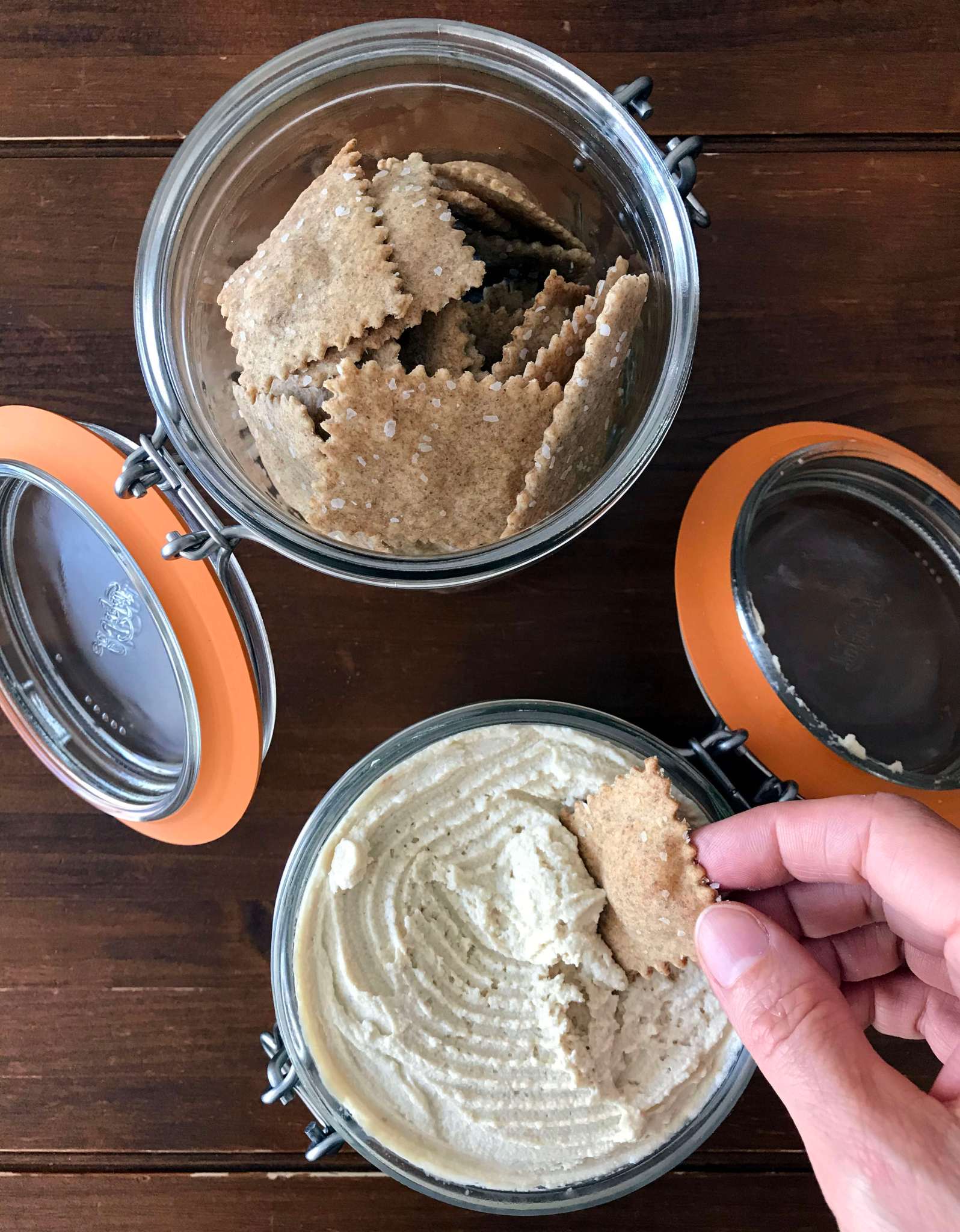 23 Simple Sourdough Discard Recipes That Empty Your Jar - Zero-Waste Chef