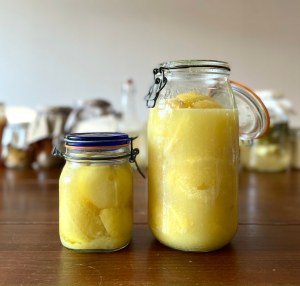 How to Cook With Preserved Lemon Brine, Pulp and Rinds - Zero-Waste Chef