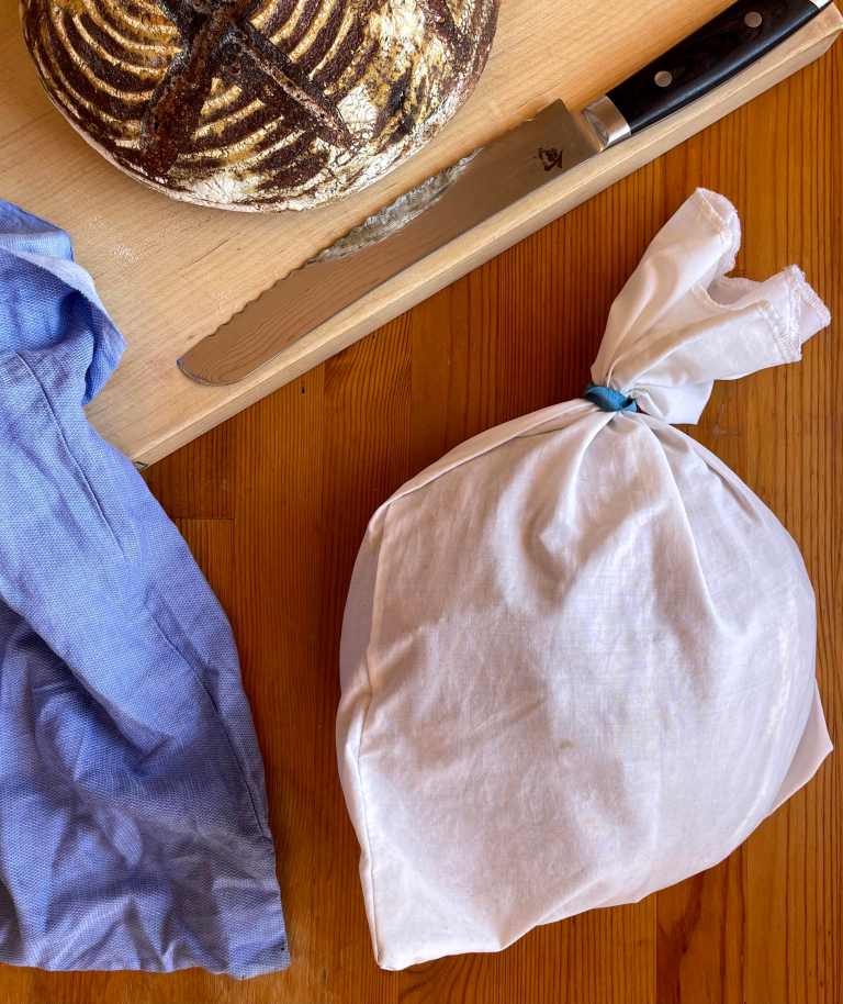 How to Store and Keep Bread Fresh Without Single-Use Plastic - Zero ...