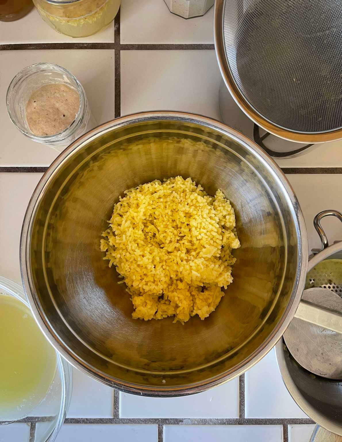 Sourdough-Potato Focaccia Made With Simple Ingredients and Tools - Zero ...