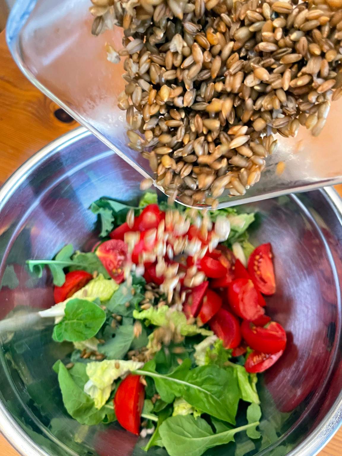 5 Ways to Love Wheat Berries and How to Cook Them - Zero-Waste Chef