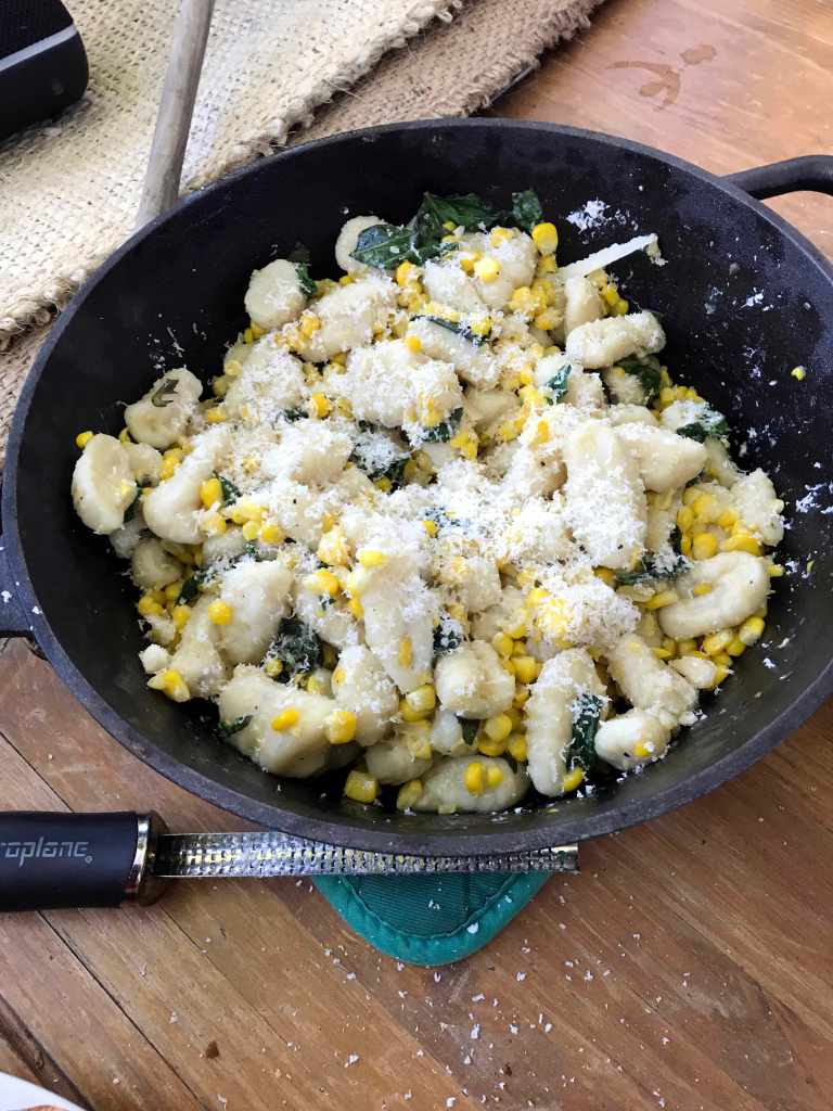 How to Make 3-Ingredient Gnocchi: A Canvas for Random Toppings - Zero ...