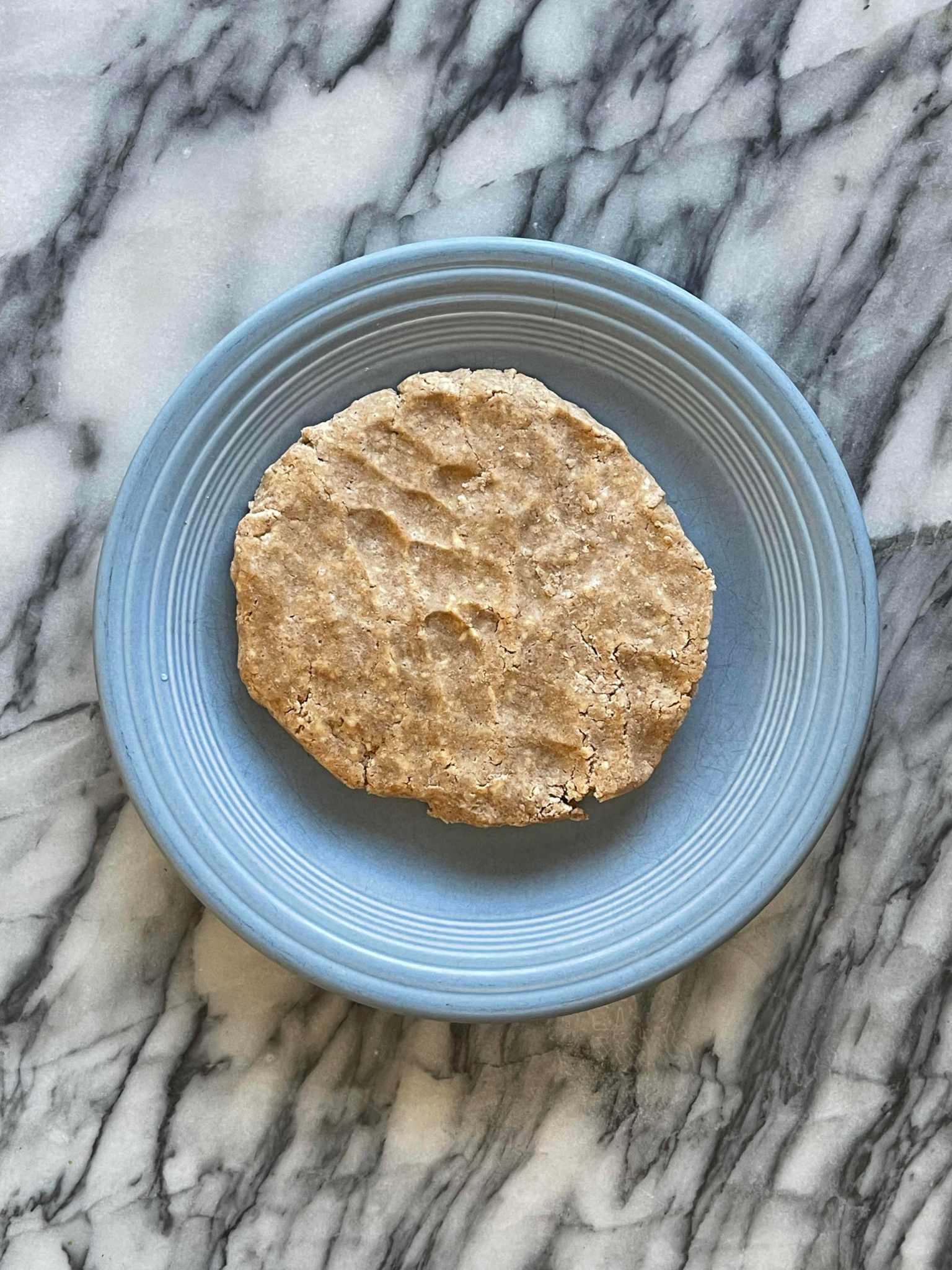 No Waste Whole Wheat Pastry for One 9-Inch Crust - Zero-Waste Chef