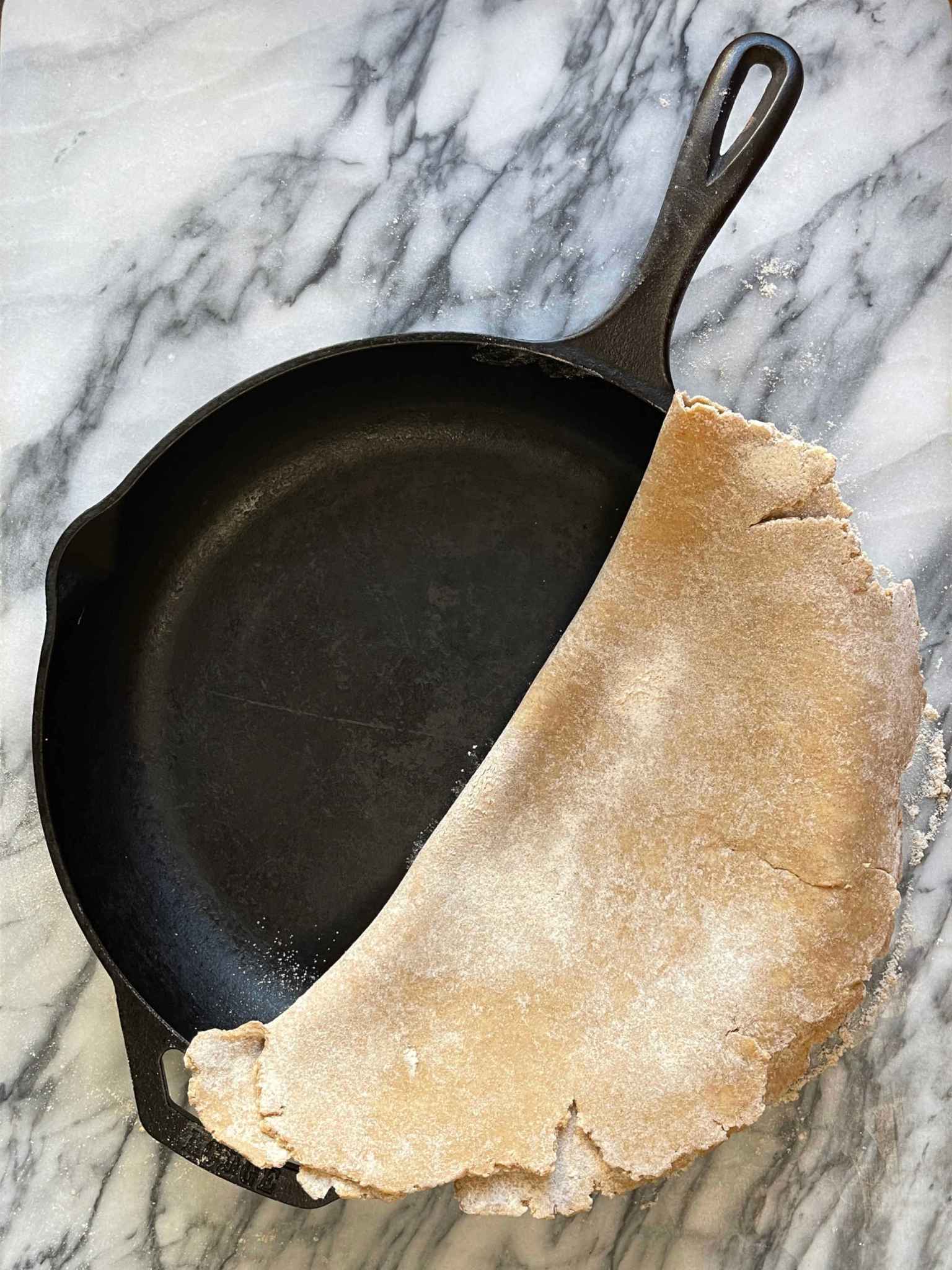 Flaky and Fruity Galette Workshop Materials - Zero-Waste Chef