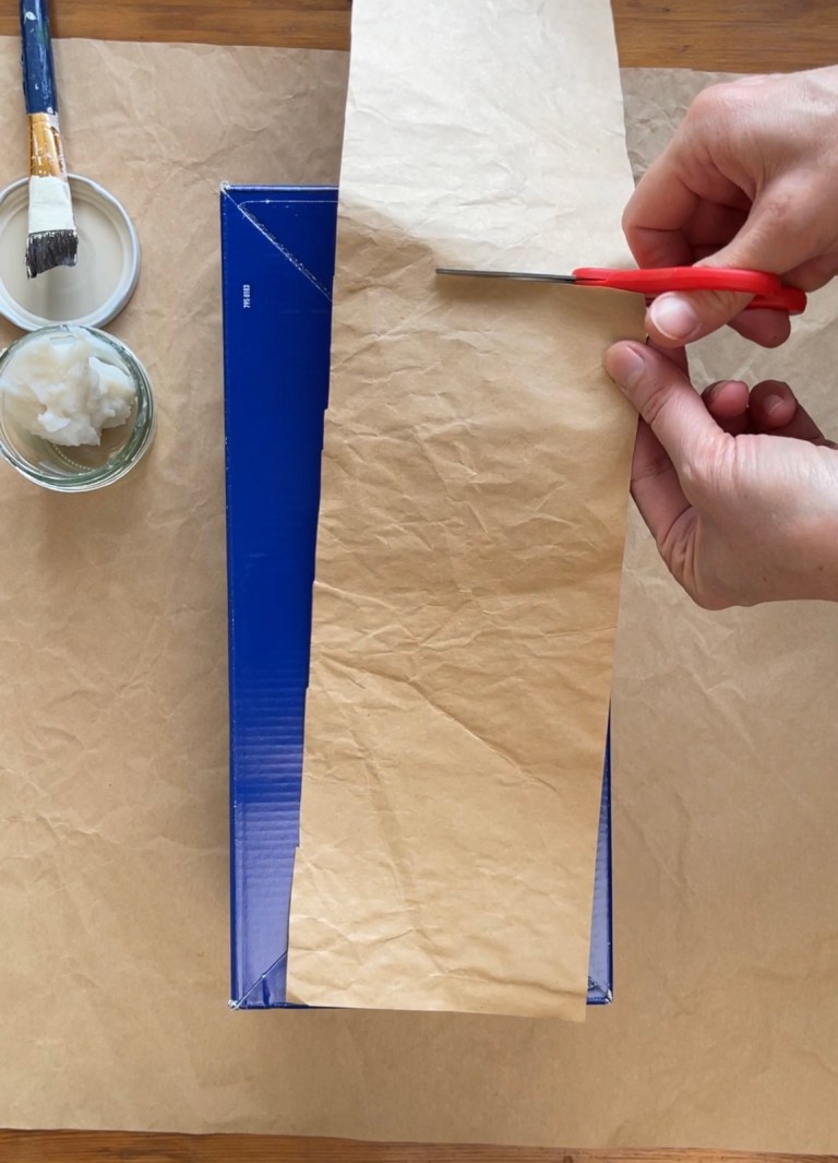 How to Make Rice Glue for Plastic-Free Paper Tape - Zero-Waste Chef