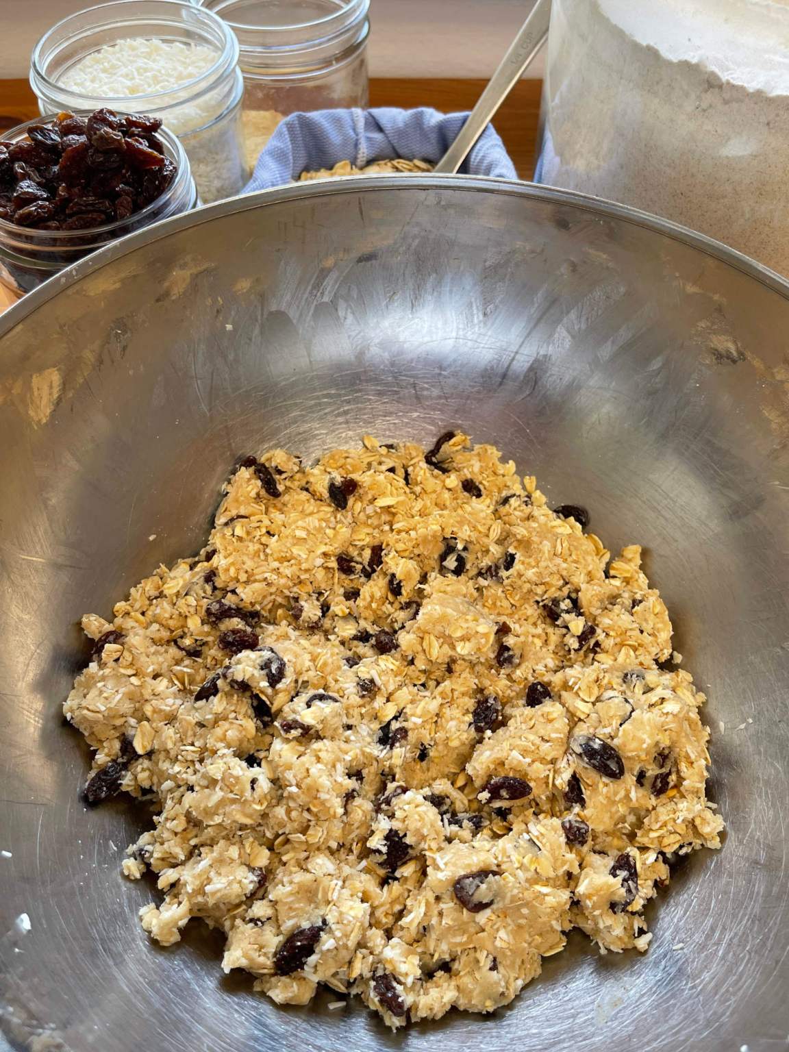 I Made a Sourdough Discard Flax Egg Because Why Not? - Zero-Waste Chef