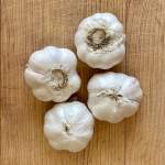 How to Roast Whole Garlic Without Tinfoil - Zero-Waste Chef