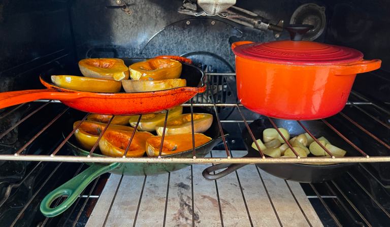 How to Roast Whole Garlic Without Tinfoil - Zero-Waste Chef