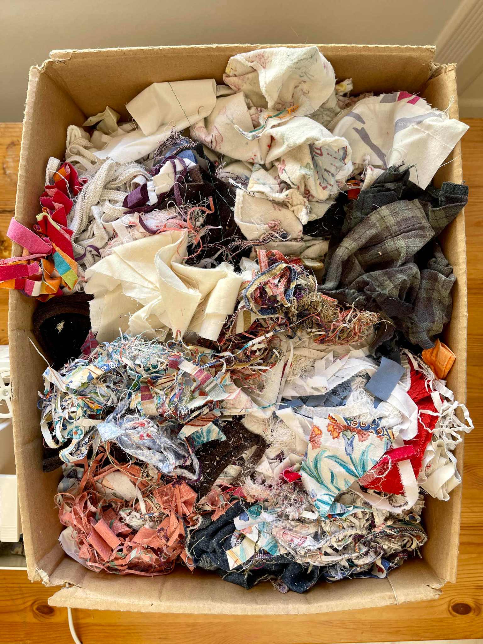 How to Sew a Garden Kneeling Pad with Fabric Scraps - Zero-Waste Chef