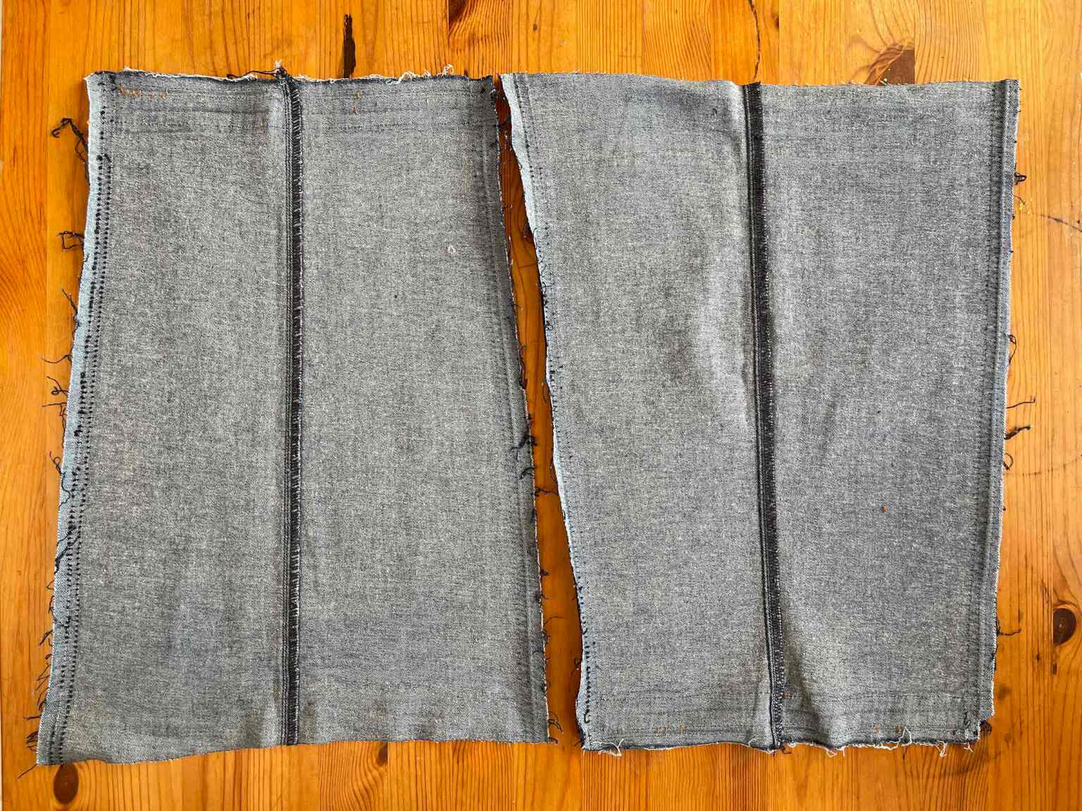 How to Sew a Garden Kneeling Pad with Fabric Scraps - Zero-Waste Chef