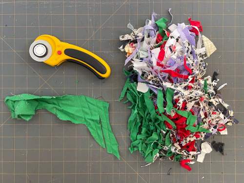 How to Sew a Garden Kneeling Pad with Fabric Scraps - Zero-Waste Chef