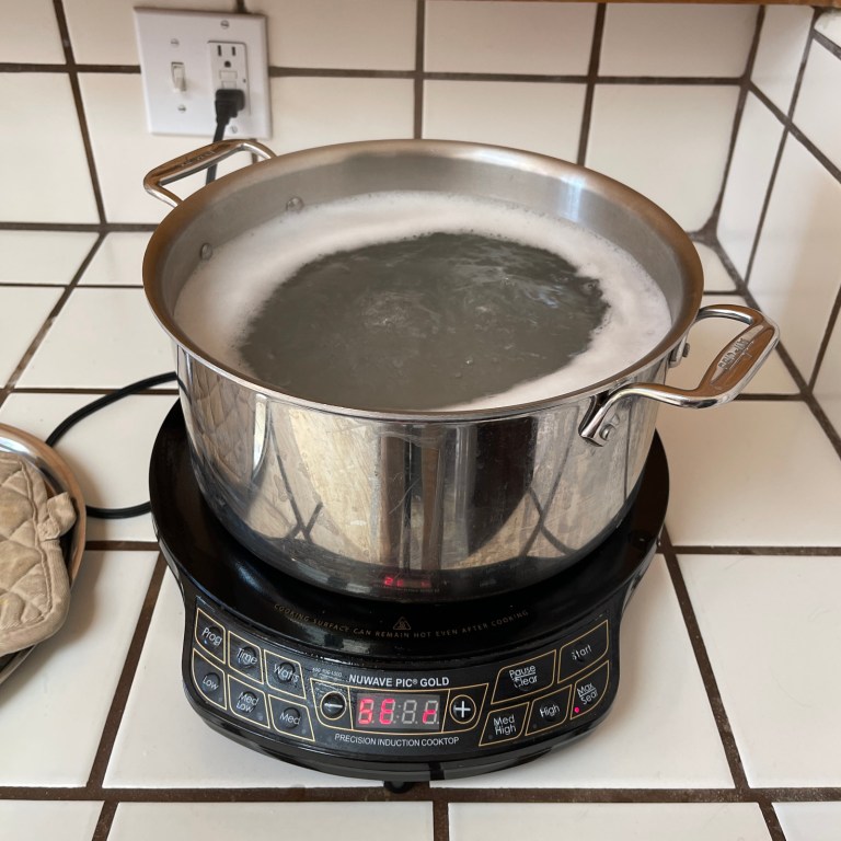 How to Make Onion Skin Fabric Dye - Zero-Waste Chef