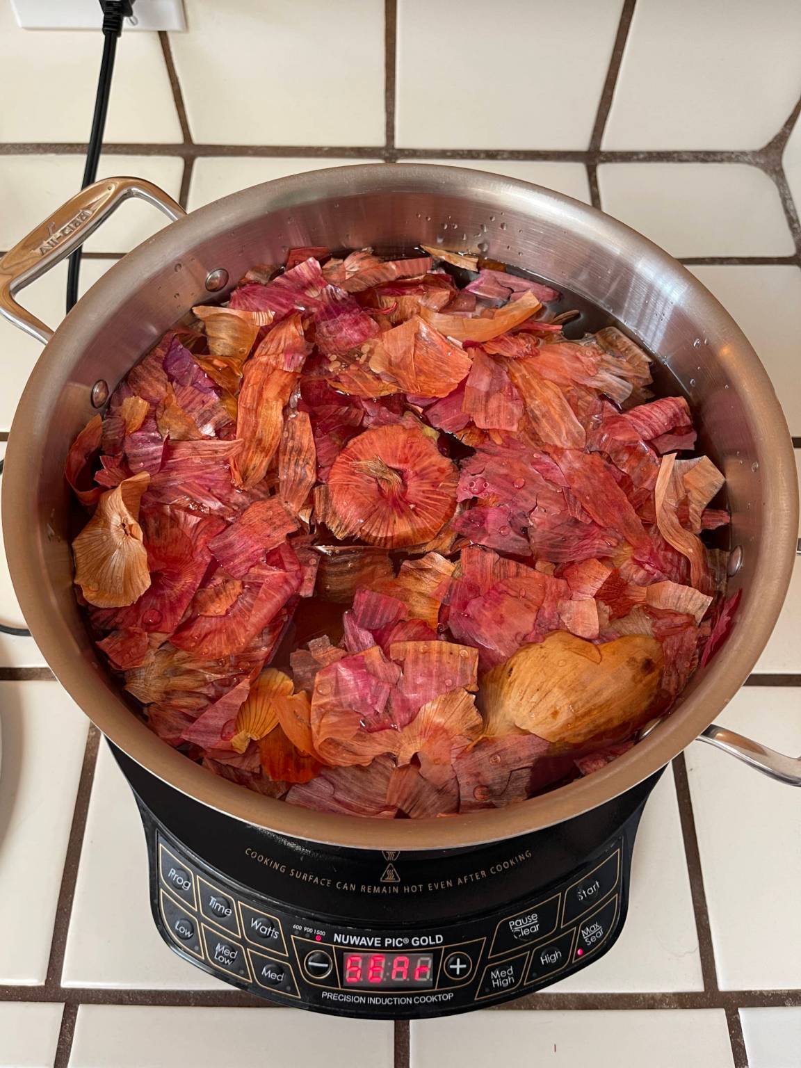 How to Make Onion Skin Fabric Dye - Zero-Waste Chef