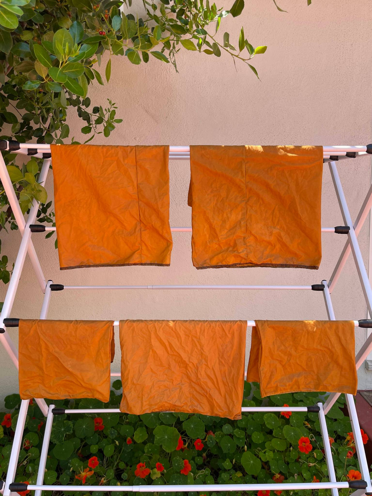 How to Make Onion Skin Fabric Dye - Zero-Waste Chef