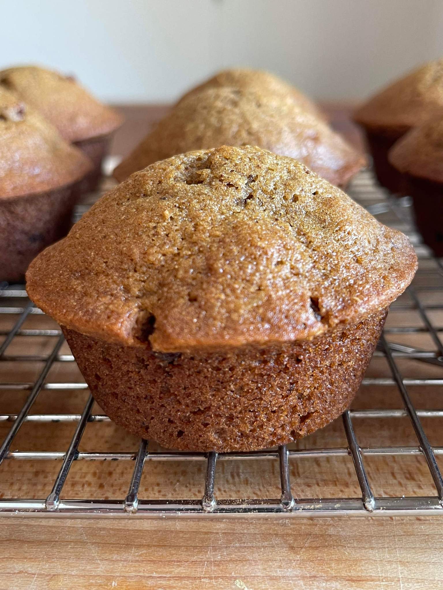 Epic Pumpkin and Spice Muffins Made with Fresh Pumpkin - Zero-Waste Chef
