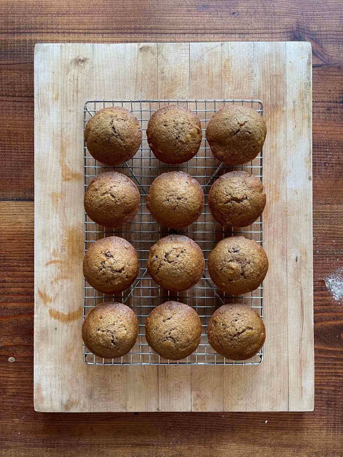 Epic Pumpkin and Spice Muffins Made with Fresh Pumpkin - Zero-Waste Chef