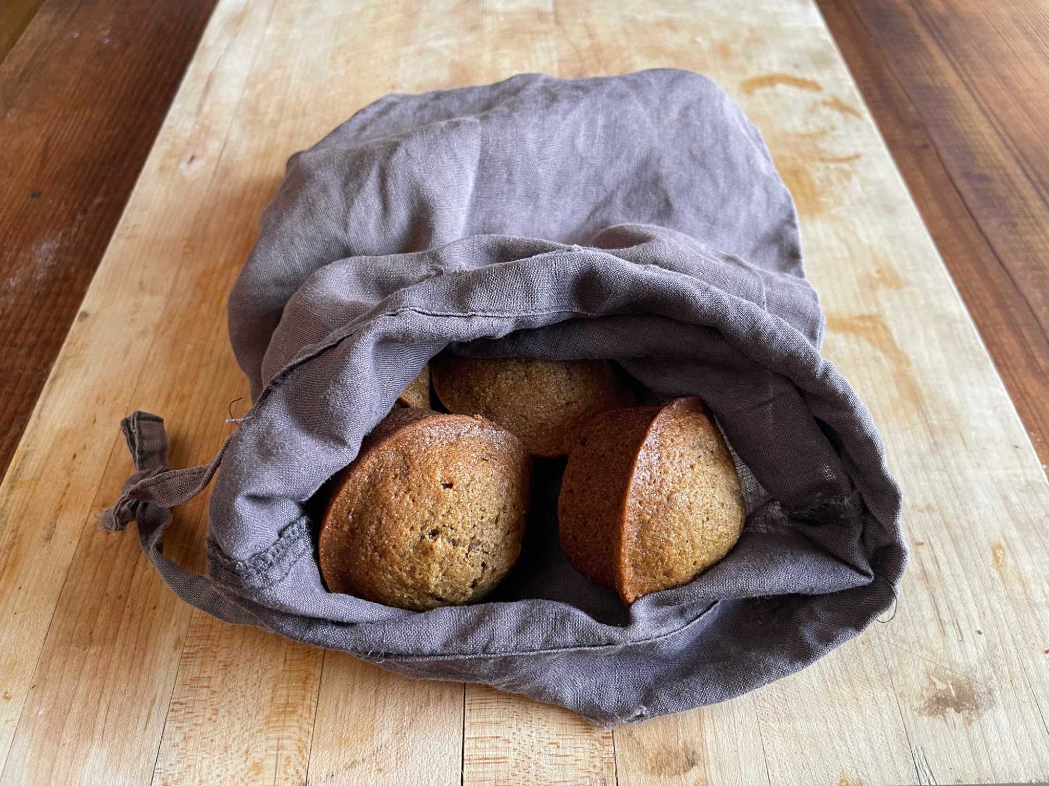 Epic Pumpkin and Spice Muffins Made with Fresh Pumpkin - Zero-Waste Chef