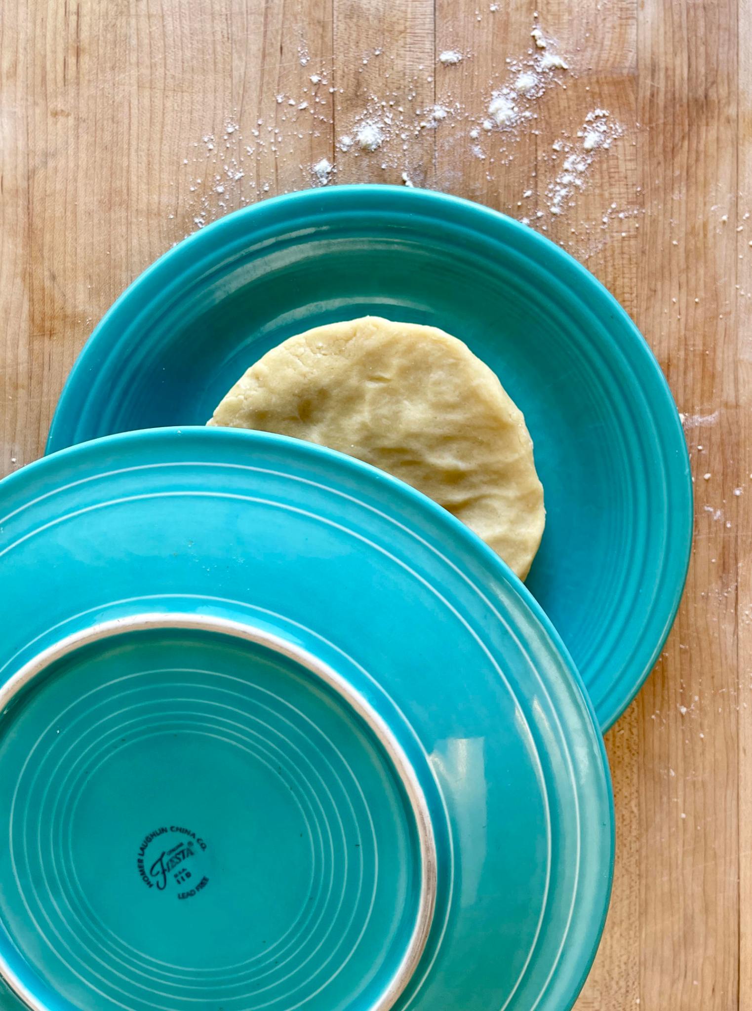 So Good Semolina Pastry Recipe - Zero-Waste Chef