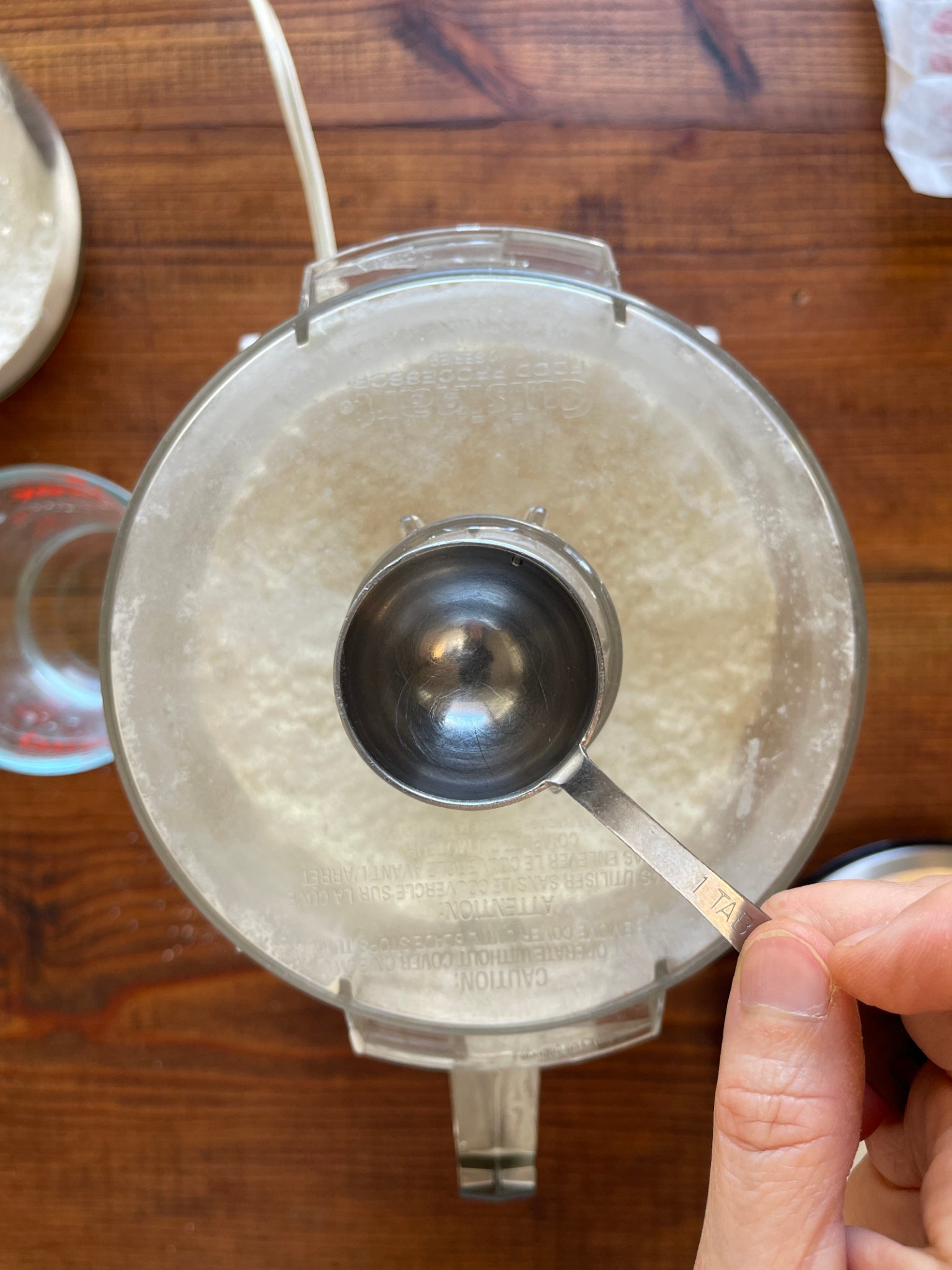 So Good Semolina Pastry Recipe - Zero-Waste Chef