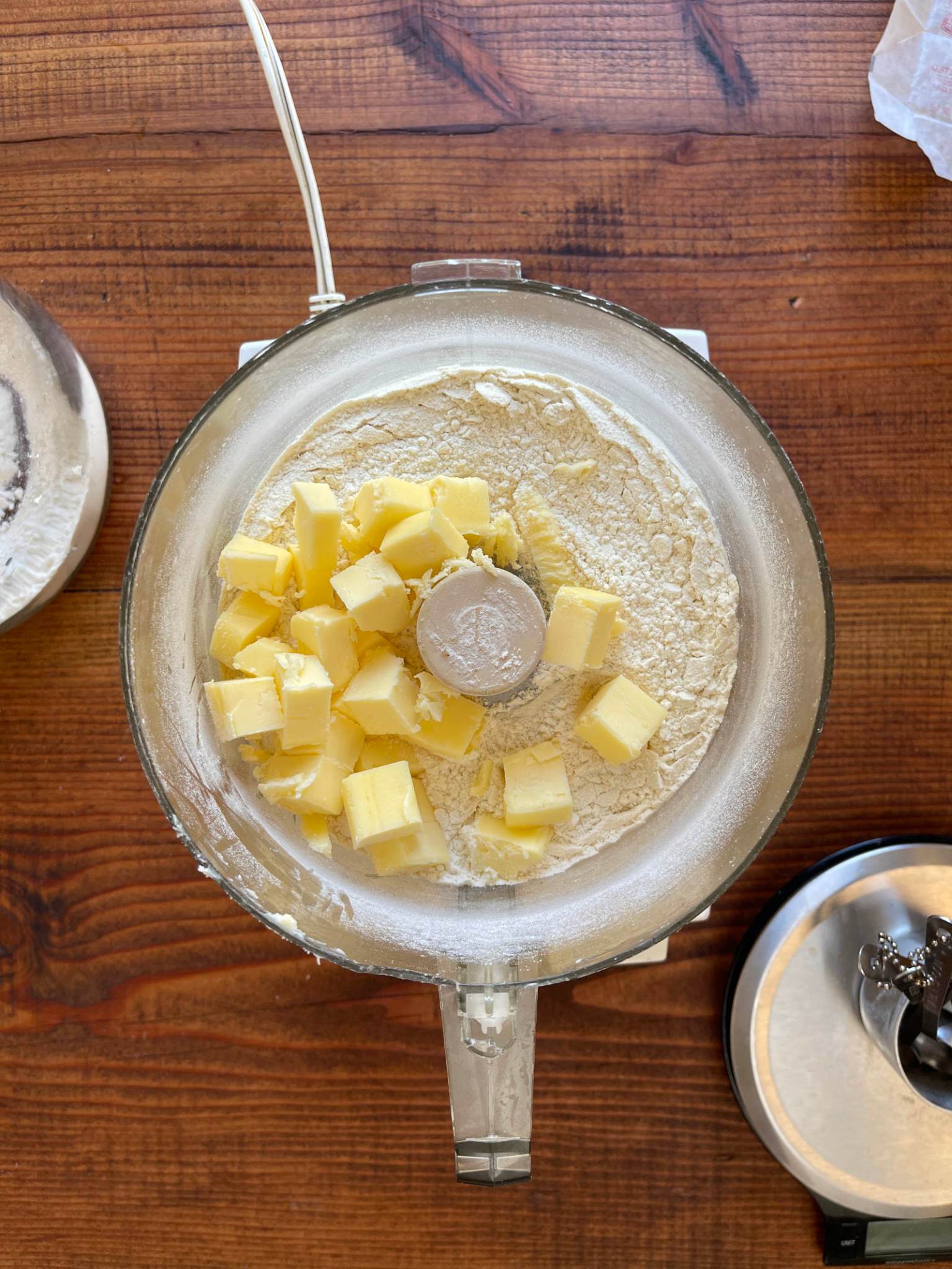 So Good Semolina Pastry Recipe - Zero-Waste Chef