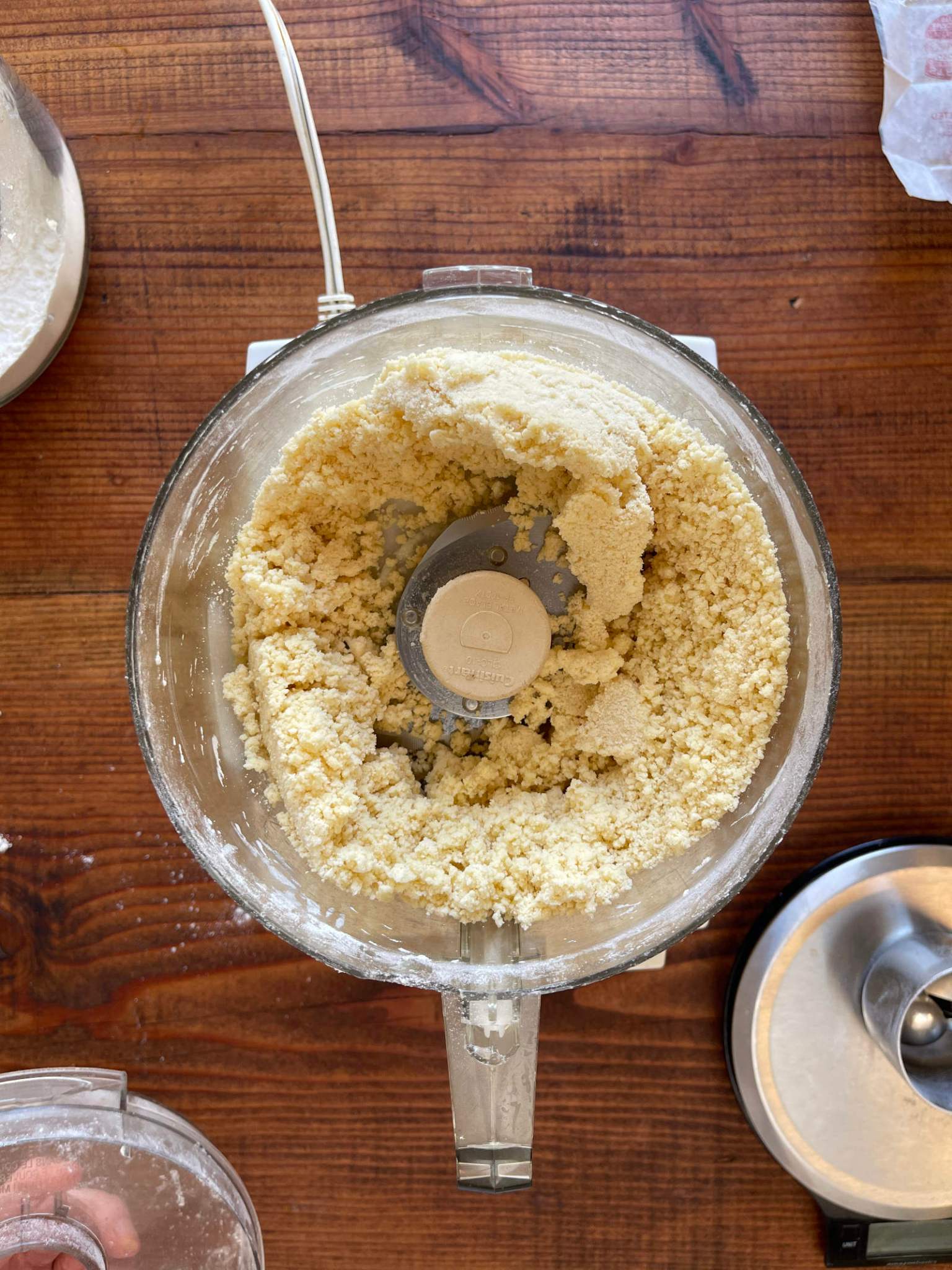 So Good Semolina Pastry Recipe - Zero-Waste Chef